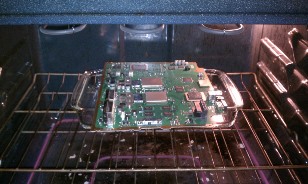 How To Fix Fat PS3 | Wild Blue Sky
